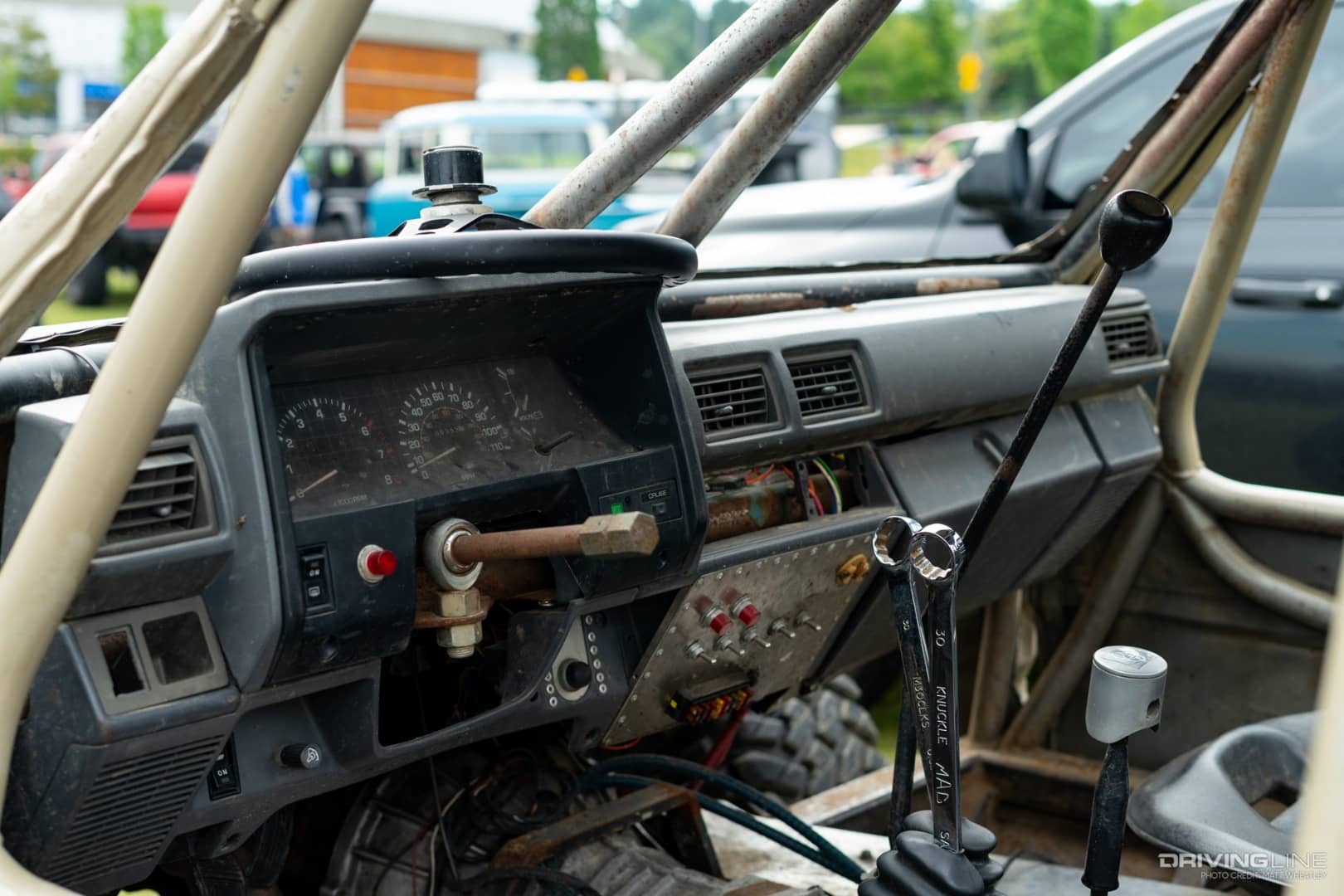 Top 5 Off-Road Rigs From Rigstock | DrivingLine