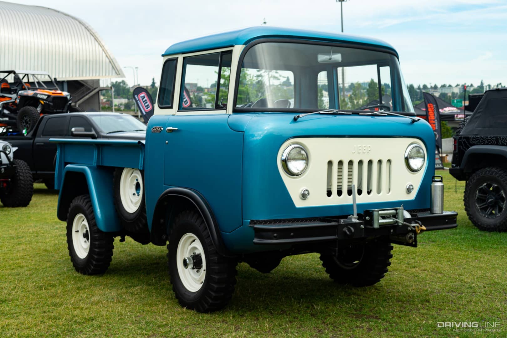 Top 5 Off-Road Rigs From Rigstock | DrivingLine