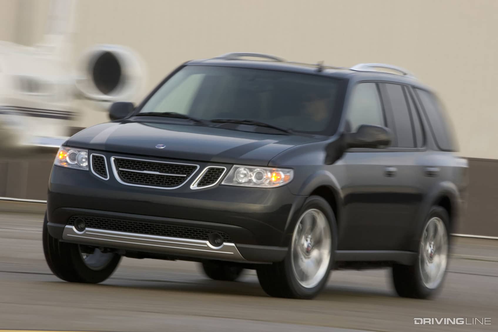 9-7X Aero: LS2-Powered Saab You've Never Heard Of | DrivingLine