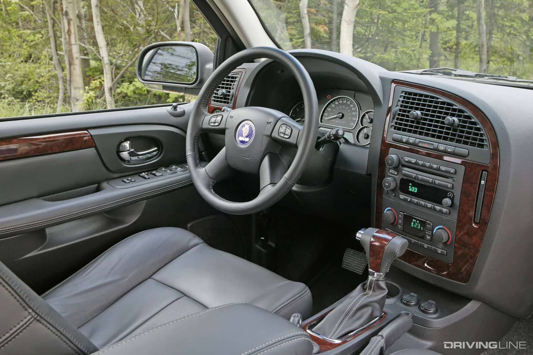 9-7X Aero: LS2-Powered Saab You've Never Heard Of | DrivingLine