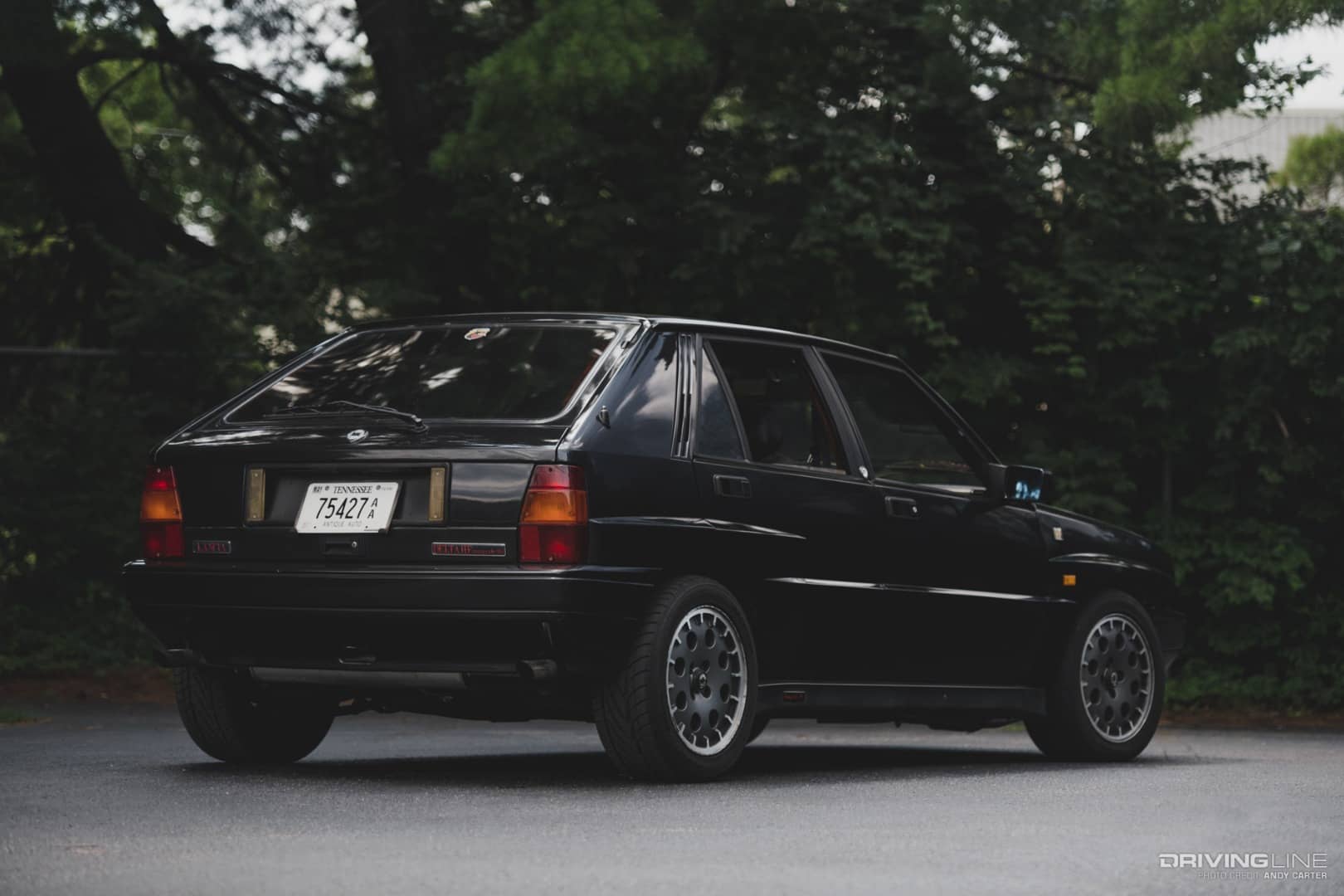 The Caesar of Rally: Lancia Delta HF Integrale | DrivingLine