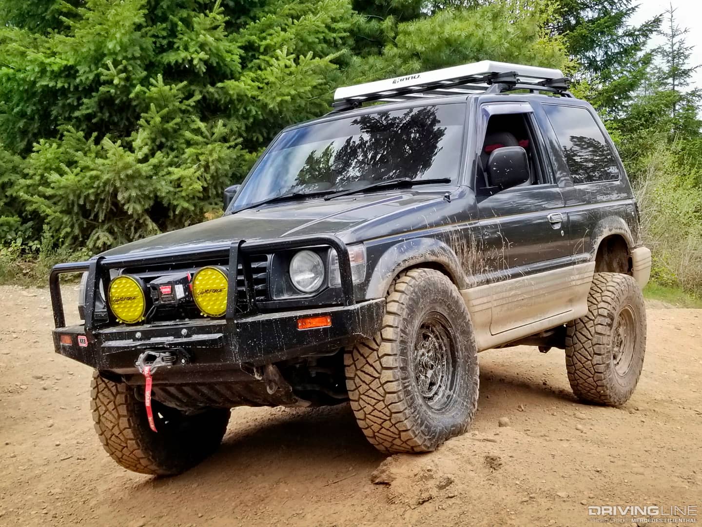 Dirt, Mud, Fun: Tahuya ORV Park Review | DrivingLine