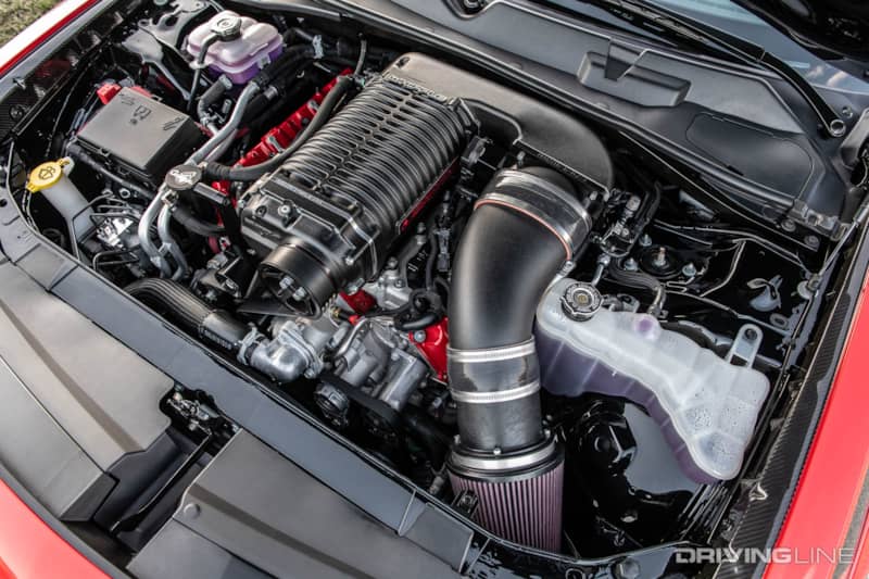 Heavy on Hemis: What You Need to Know About Hellcat Swaps & Upgrades ...