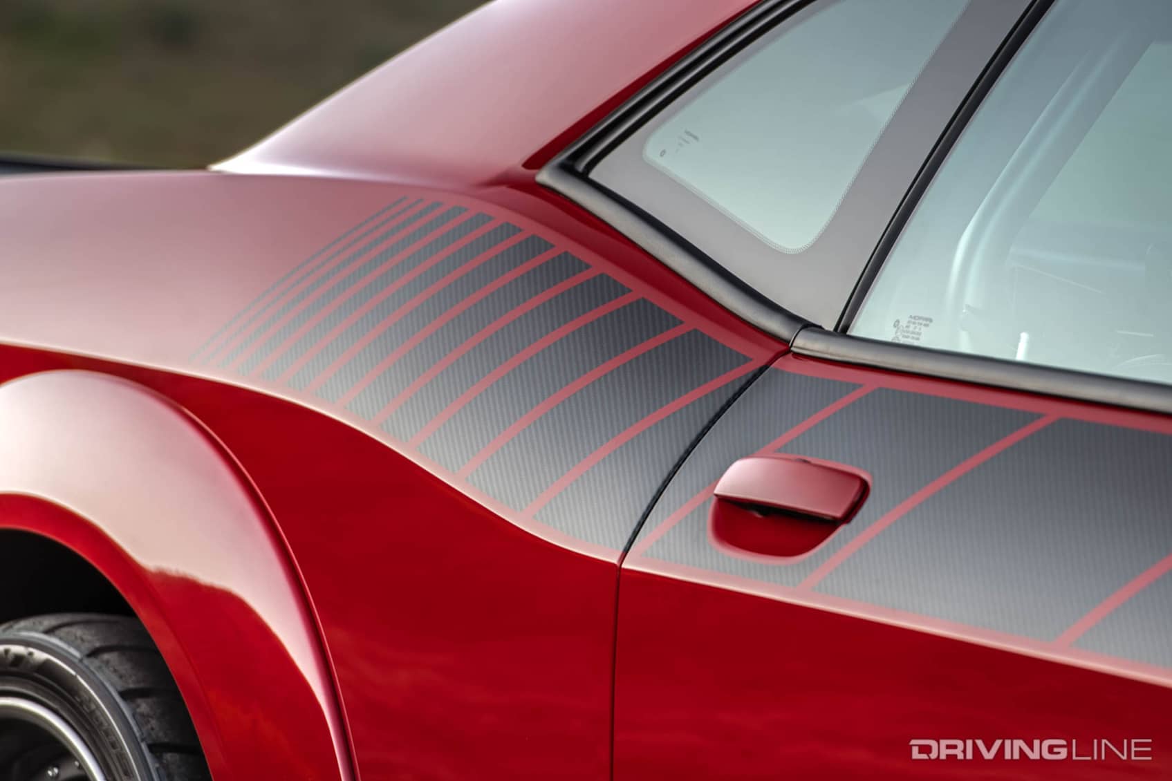 SpeedKore's "Big Machine" Dodge Challenger Demon | DrivingLine