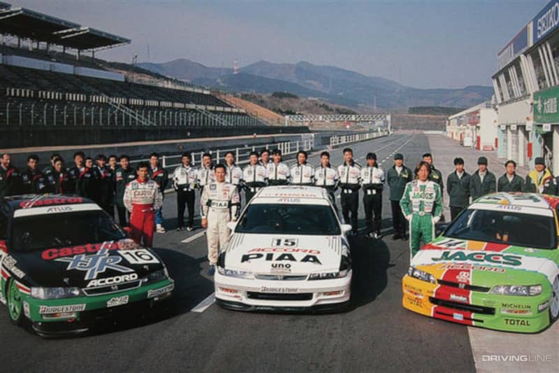 Origin of the WRX, R32 GT-R and Lancer Evolution | DrivingLine