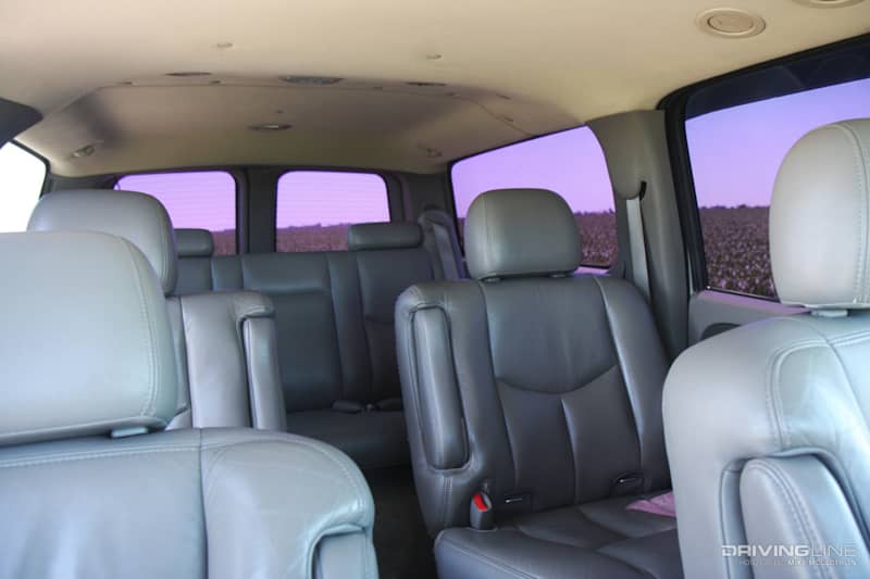 DuraBurb: The 1000HP Duramax-Powered Suburban | DrivingLine