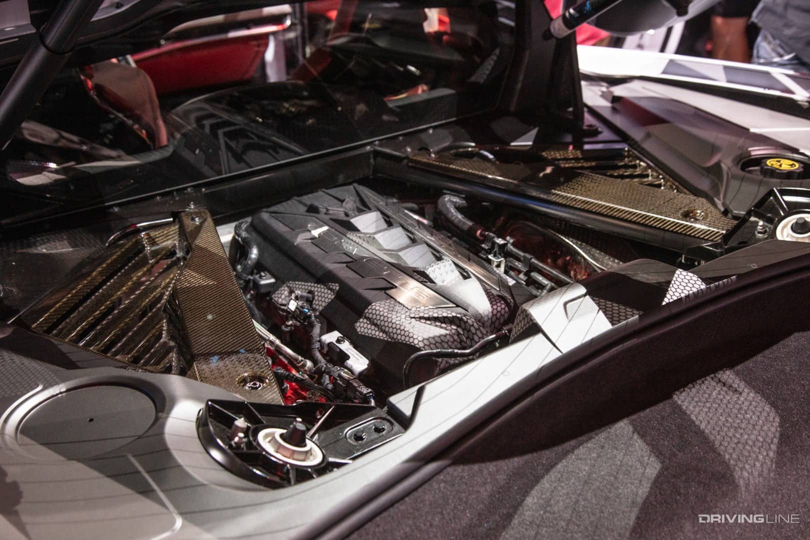 2020 Corvette Stingray: Mid-Engine American Supercar | DrivingLine