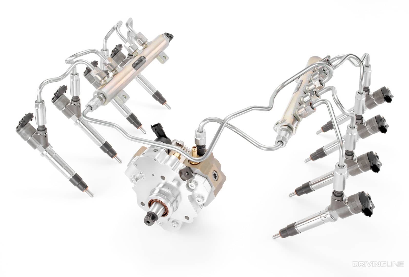 Back in Time, Part 4: The Duramax Changes the Game | DrivingLine