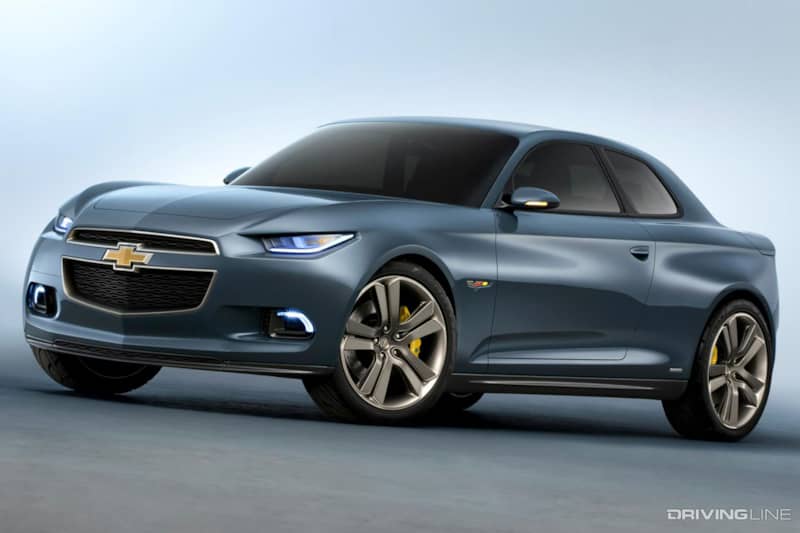 Code 130R: Chevy Almost Built a New Nova | DrivingLine