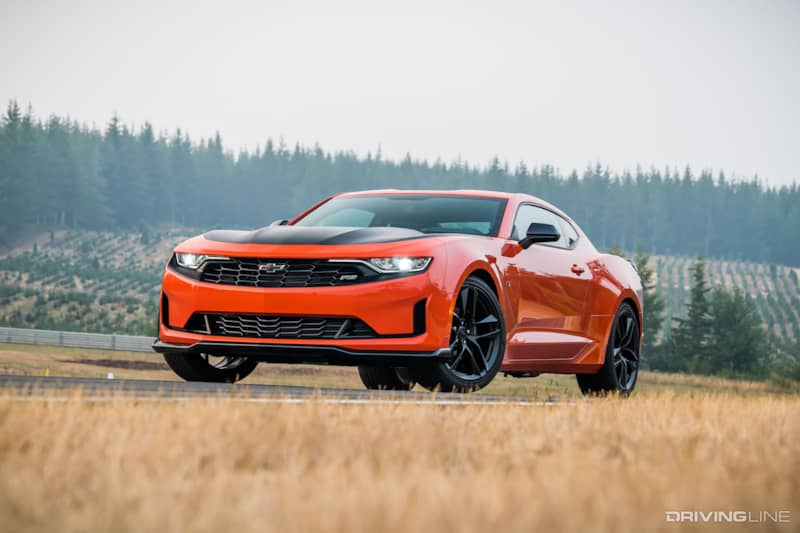 Code 130R: Chevy Almost Built a New Nova | DrivingLine