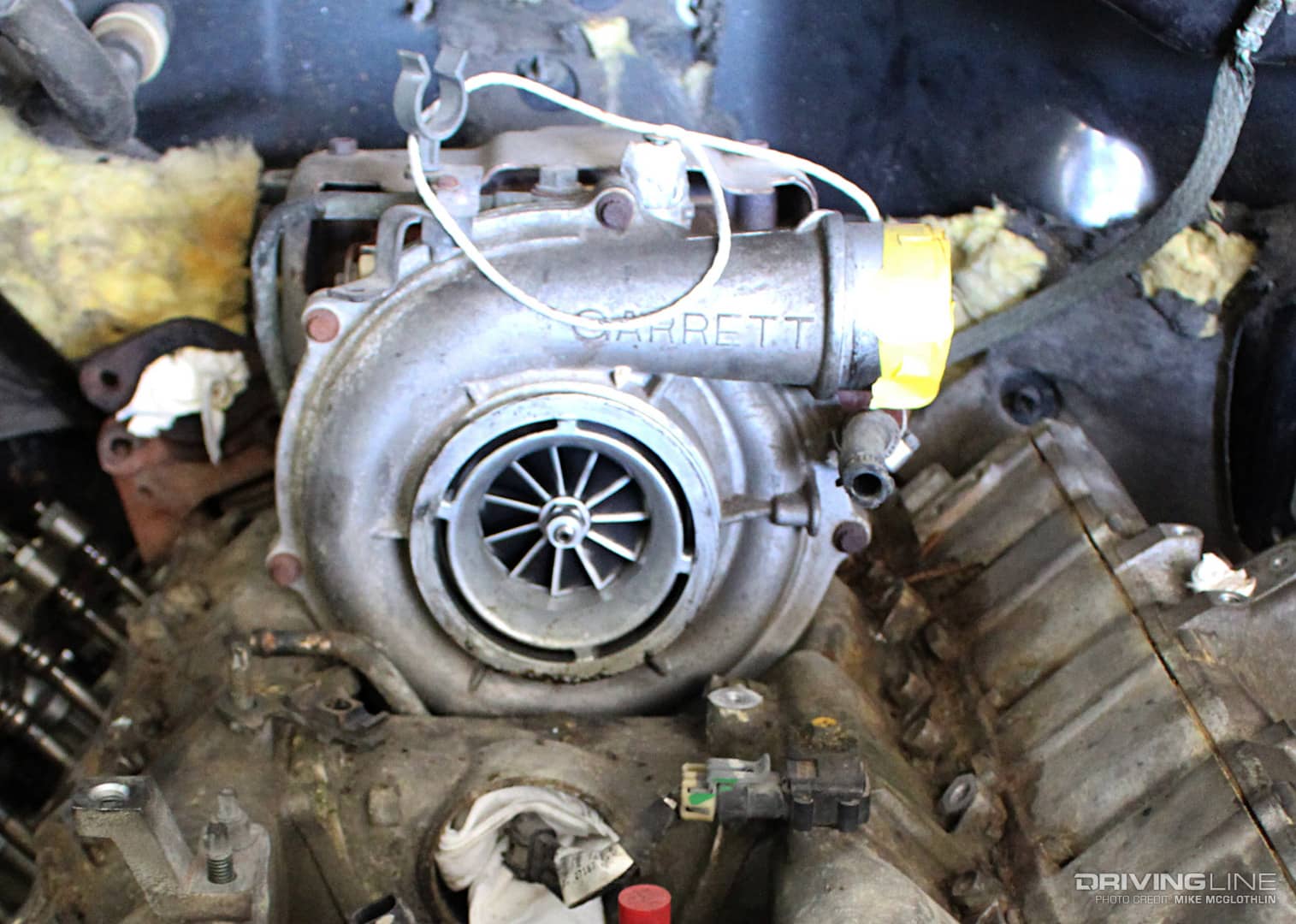 Back in Time, Part 6: 5.9L Common-Rail Cummins Vs. Duramax | DrivingLine