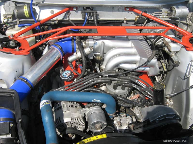 Converse Engineering Spearheaded Volvo V8 Engine Swaps In America ...