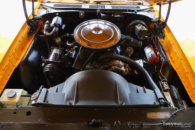 Classic V8 Power, Modern V8 Swap—Or Something in-Between? Making the ...