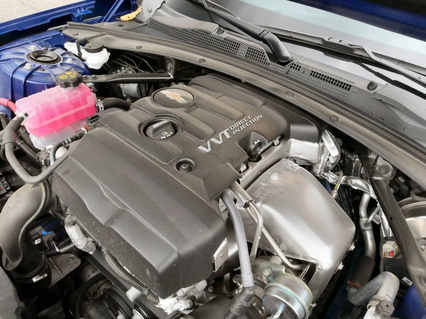 2019 Chevrolet Camaro Turbo 1LE Review | DrivingLine