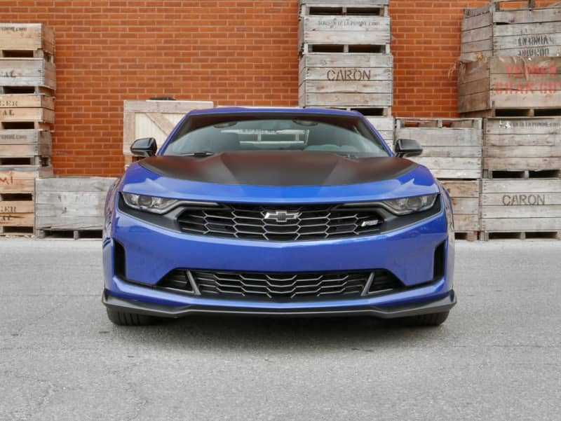 2019 Chevrolet Camaro Turbo 1LE Review | DrivingLine