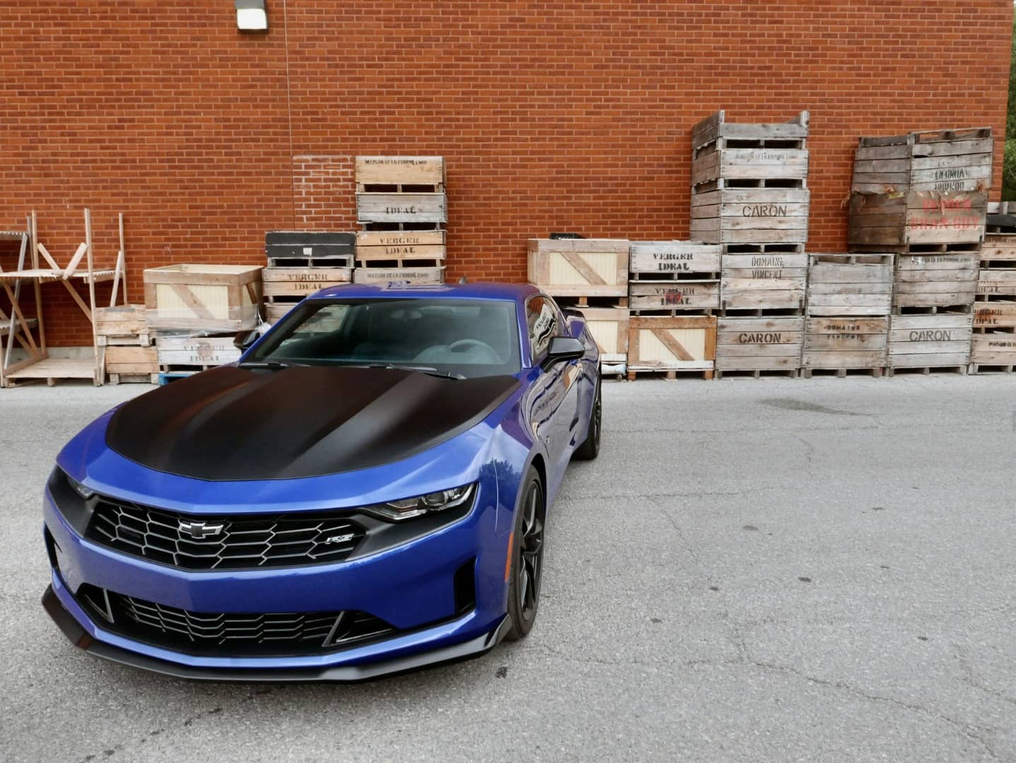 2019 Chevrolet Camaro Turbo 1LE Review | DrivingLine