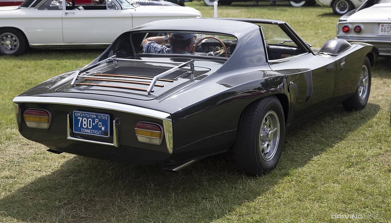 John Fitch's Corvair-Based Phoenix and Sprint | DrivingLine