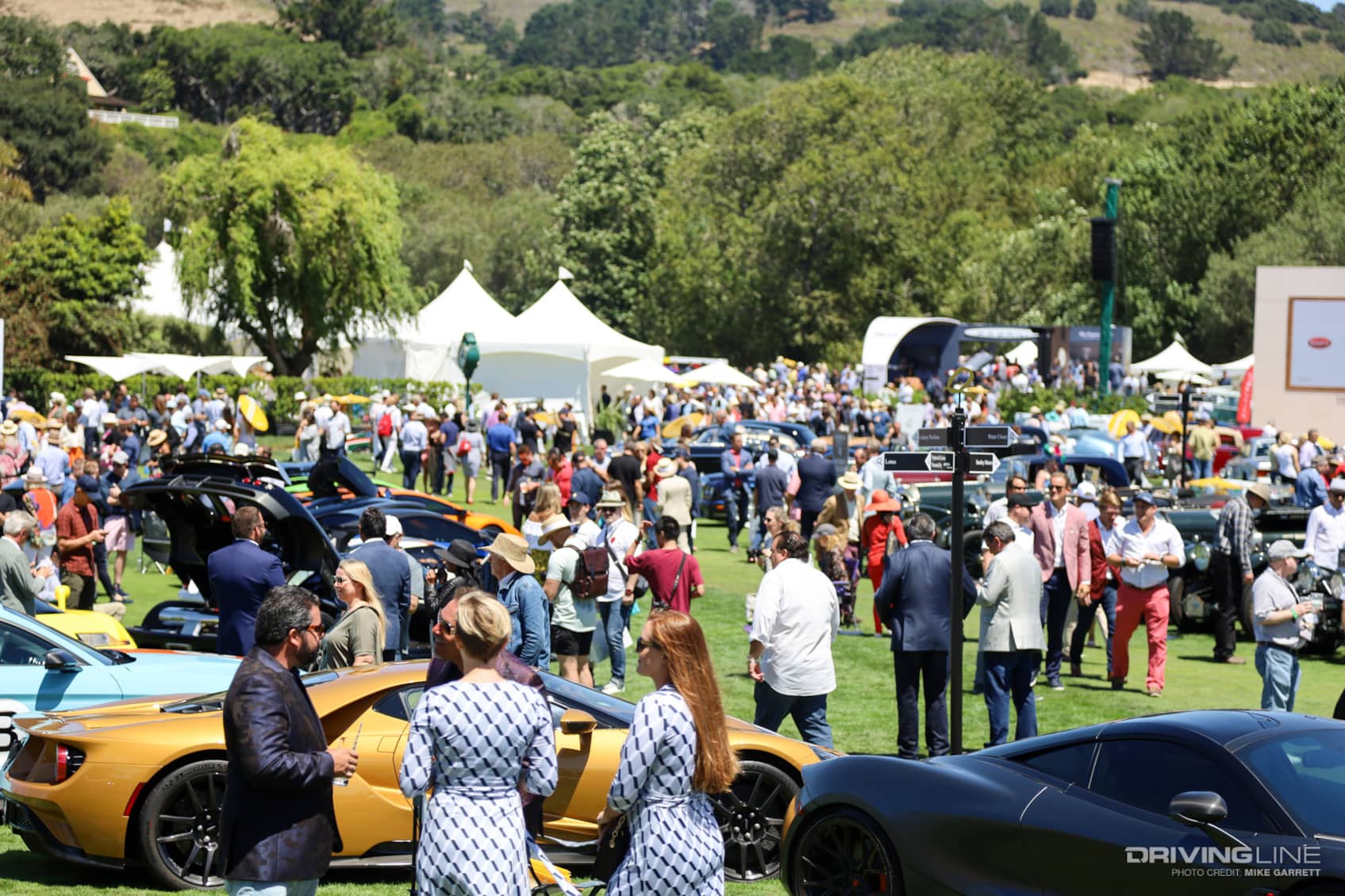 Five of our Favorites from The Quail 2019 | DrivingLine