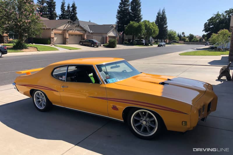 Road Trip! Project GTO at Hot August Nights | DrivingLine
