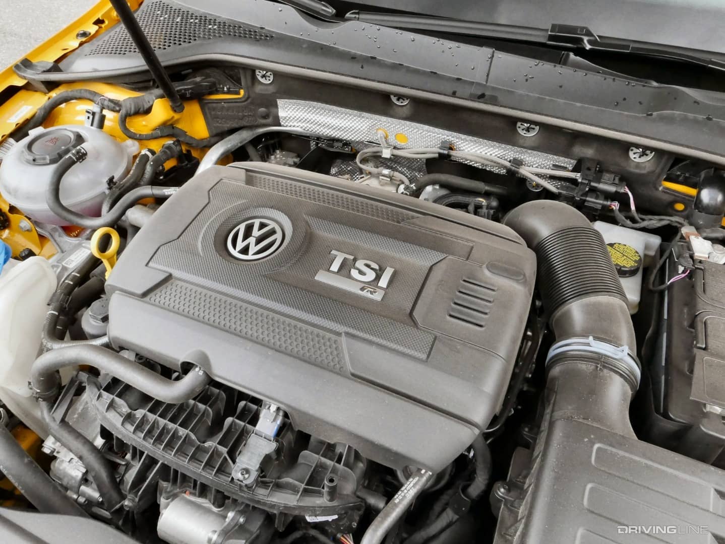 2019 Volkswagen Golf R Review: Refined Hot Hatch | DrivingLine