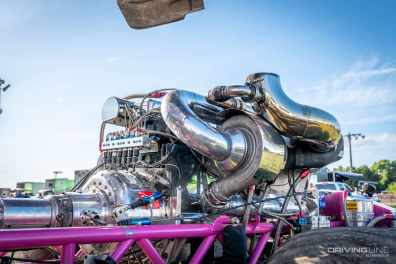 Stirring the Soil at the 2019 Scheid Diesel Extravaganza | DrivingLine