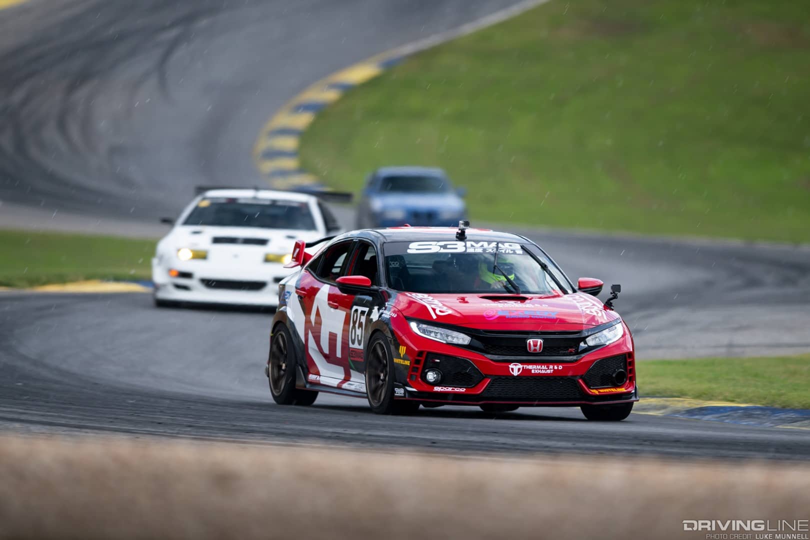 5 Things about Gridlife South 2019 at Road Atlanta | DrivingLine