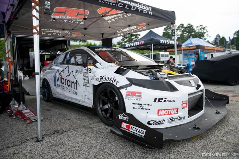 5 Things about Gridlife South 2019 at Road Atlanta | DrivingLine