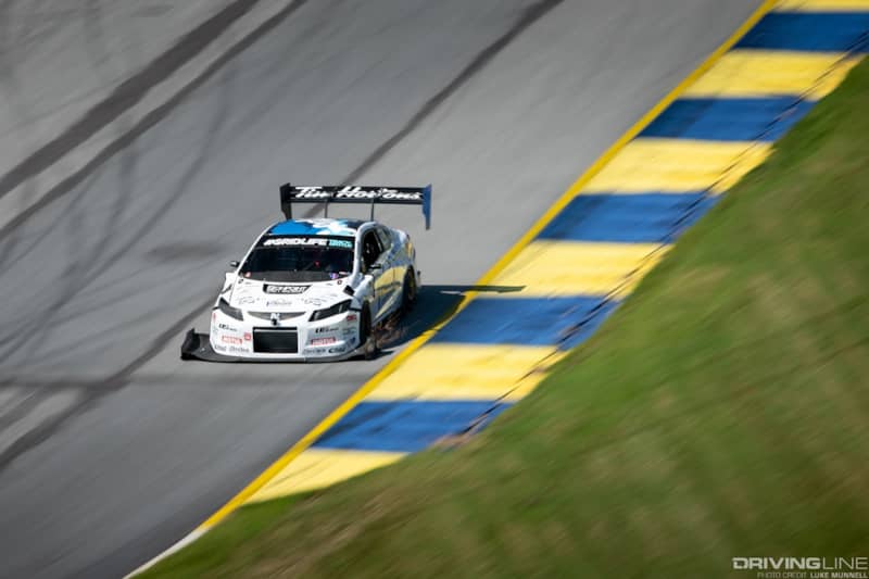 5 Things about Gridlife South 2019 at Road Atlanta | DrivingLine