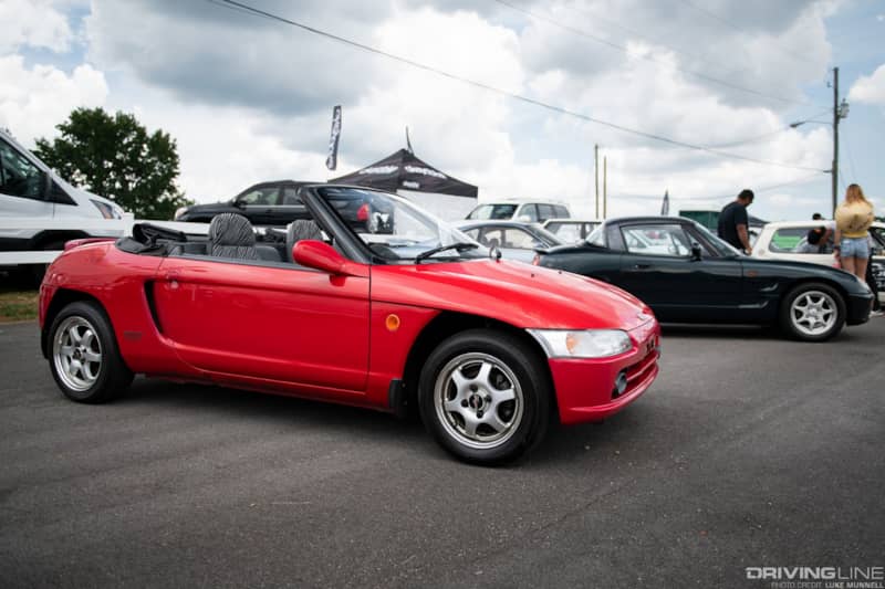 5 Things about Gridlife South 2019 at Road Atlanta | DrivingLine