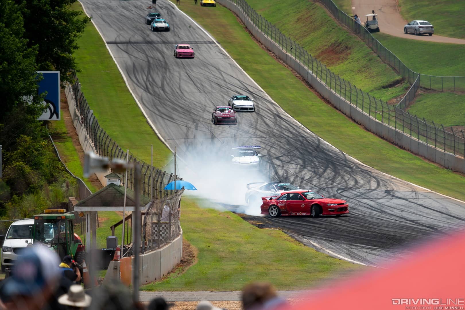 5 Things about Gridlife South 2019 at Road Atlanta | DrivingLine