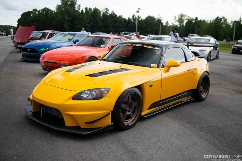 5 Things about Gridlife South 2019 at Road Atlanta | DrivingLine