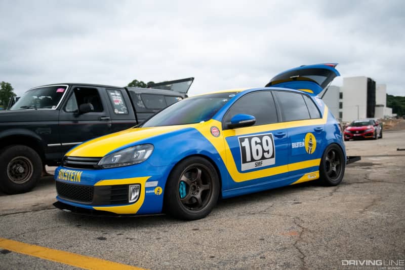 5 Things about Gridlife South 2019 at Road Atlanta | DrivingLine