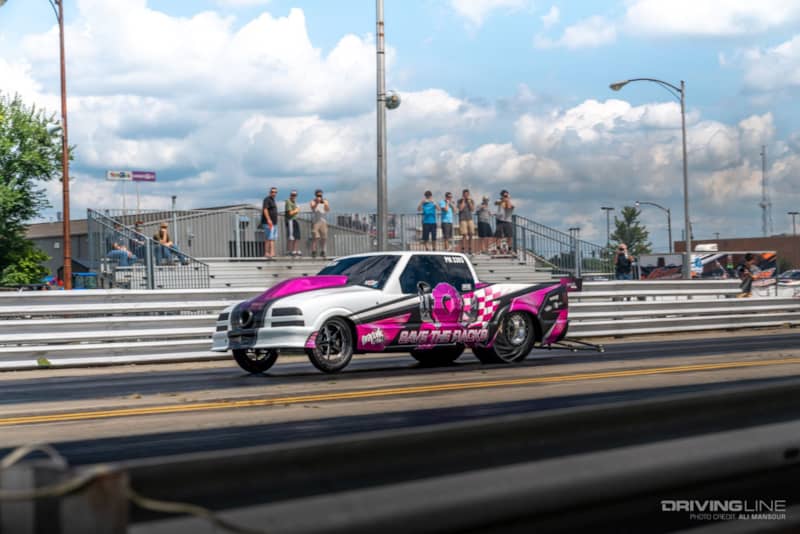 Drag Racing at the 2019 Scheid Diesel Extravaganza | DrivingLine