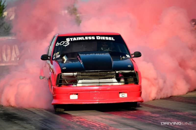 Drag Racing at the 2019 Scheid Diesel Extravaganza | DrivingLine