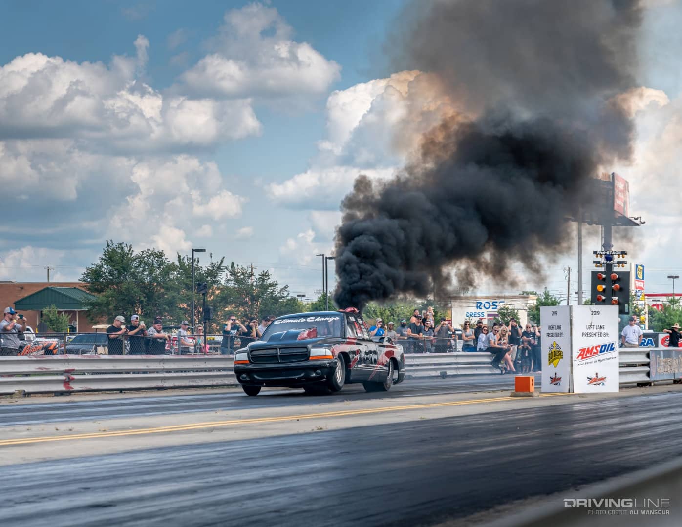Drag Racing at the 2019 Scheid Diesel Extravaganza | DrivingLine
