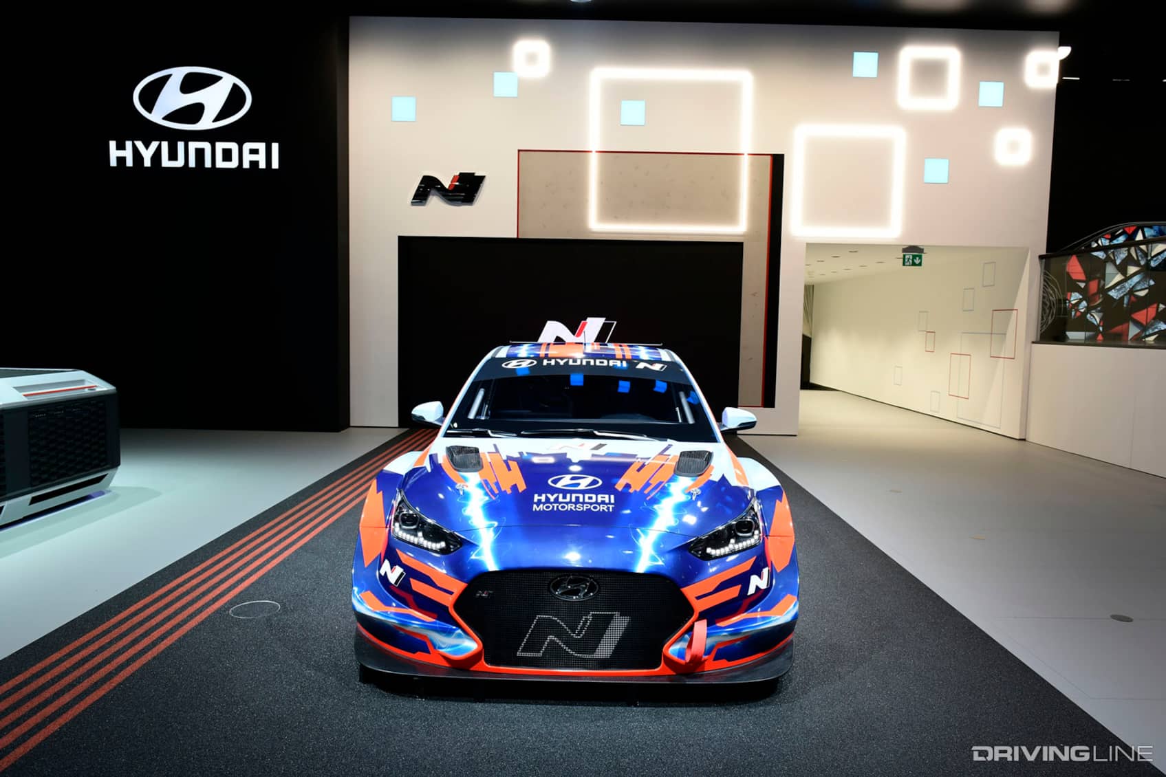 Hyundai's New Rear-Drive, Electric Veloster N | DrivingLine