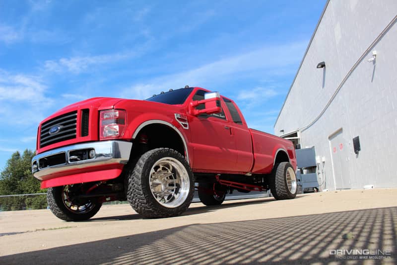 700HP Diesel Show-Stopper | DrivingLine