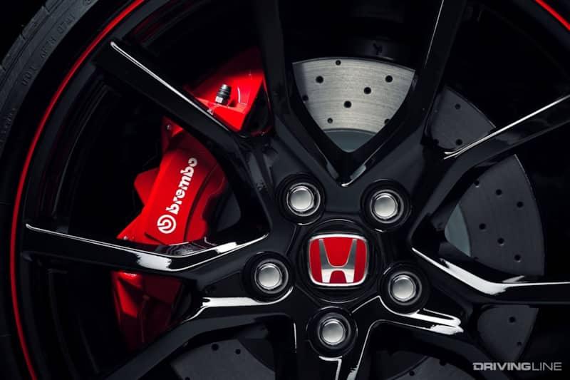 Five Things to Improve Honda's Civic Type R | DrivingLine
