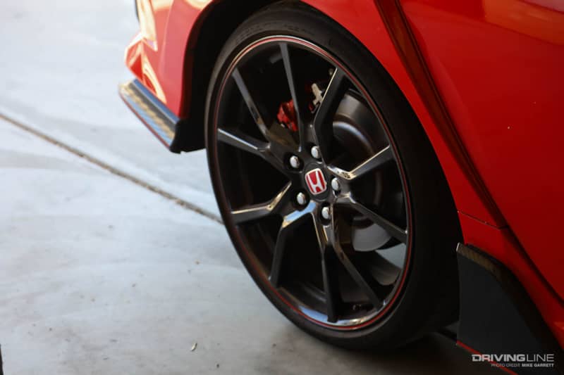 Five Things to Improve Honda's Civic Type R | DrivingLine