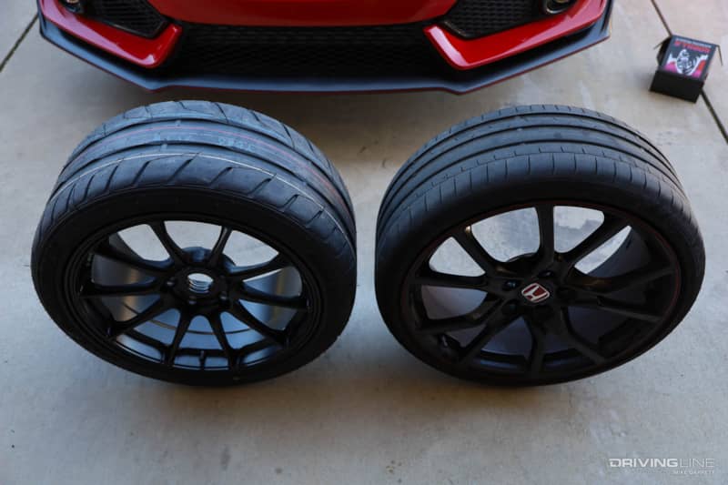 Five Things to Improve Honda's Civic Type R | DrivingLine