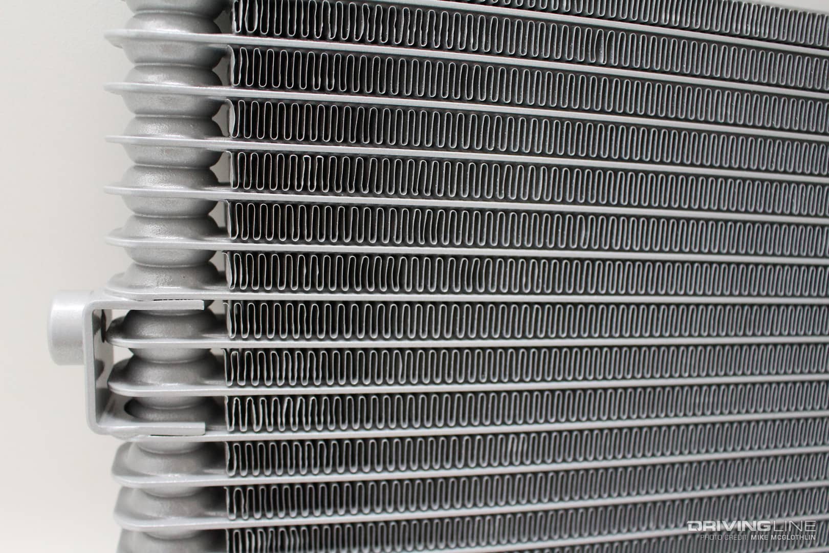 Mishimoto Transmission Cooler Install | DrivingLine