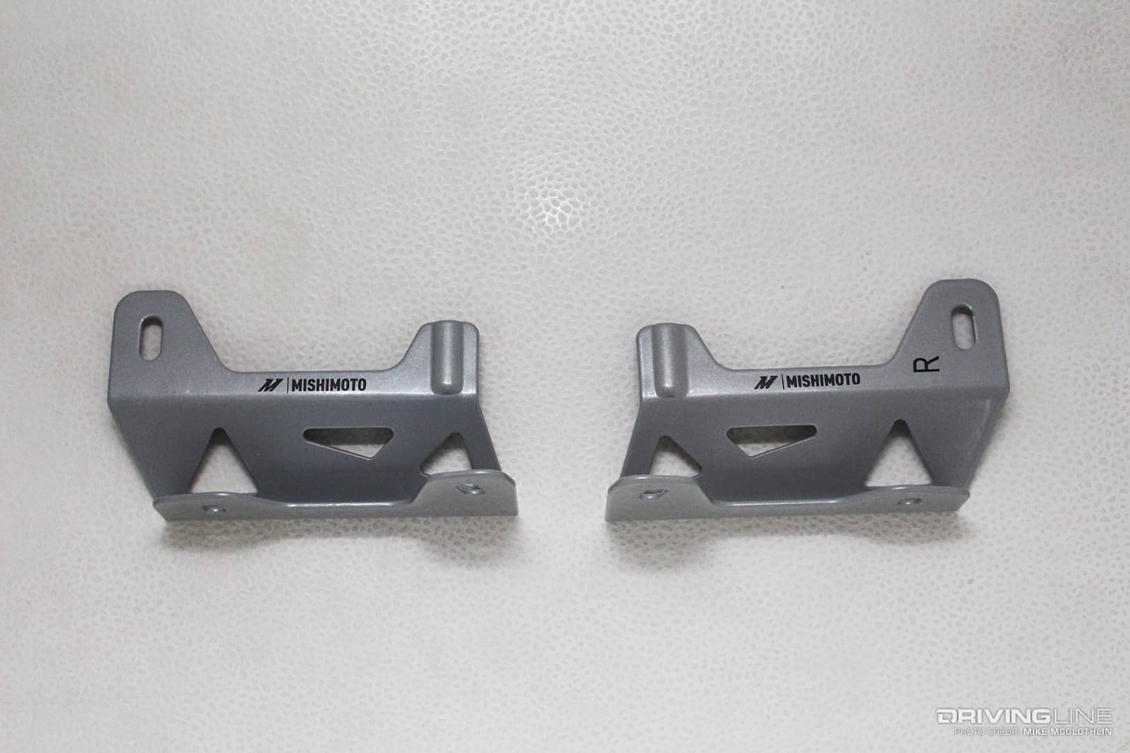 Mishimoto Transmission Cooler Install | DrivingLine