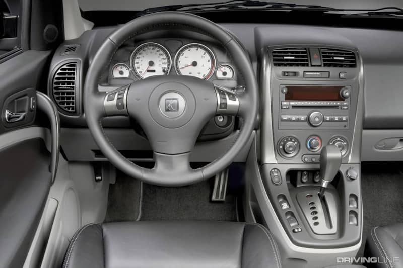 Saturn's Performance Cars of the 2000s | DrivingLine