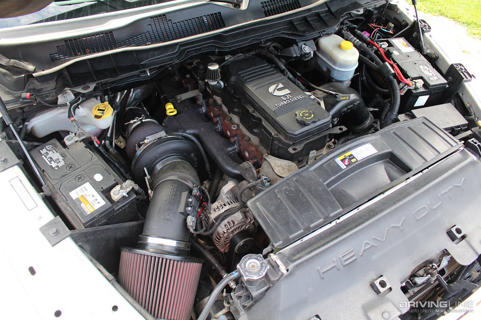 The Single [Turbo] Life | DrivingLine