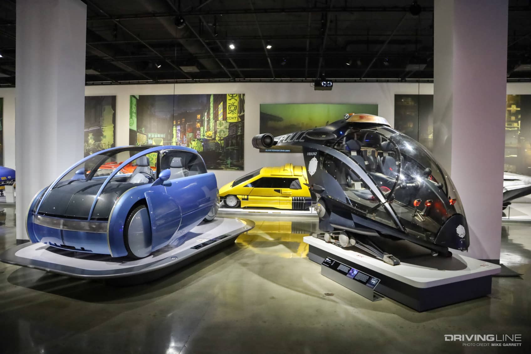 Alternative Movie Cars: Five Funky & Underrated Machines from Hollywood ...