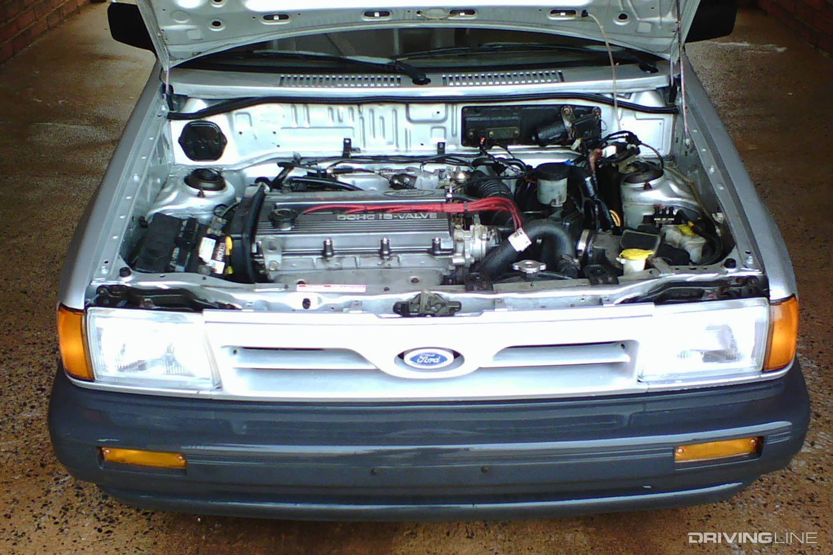 Here's Why the Ford Festiva is a Cool Car | DrivingLine