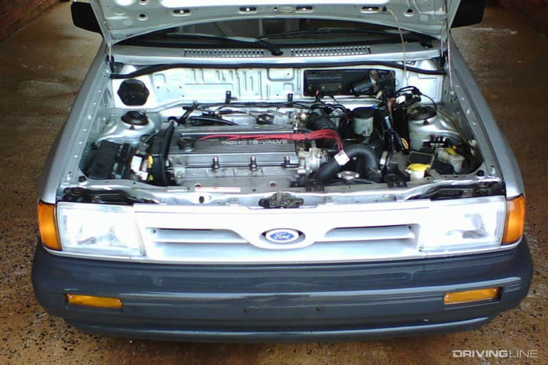 Here's Why the Ford Festiva is a Cool Car | DrivingLine