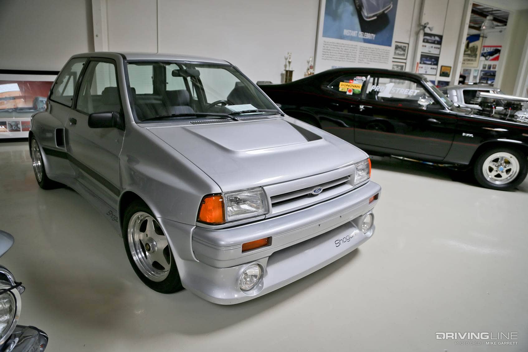 Here's Why the Ford Festiva is a Cool Car | DrivingLine