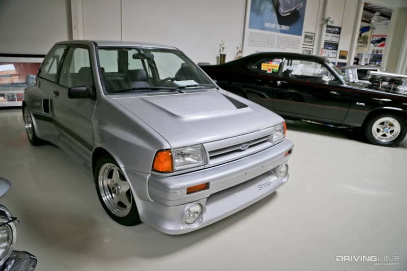 Here's Why the Ford Festiva is a Cool Car | DrivingLine