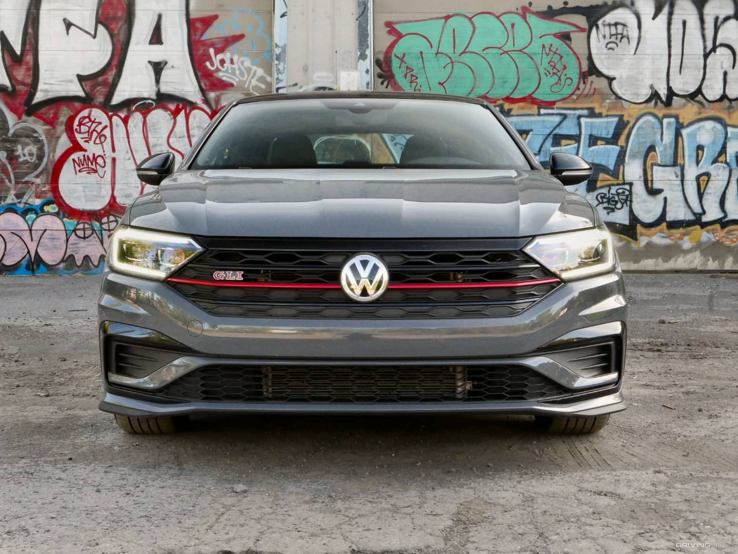 2019 Volkswagen Jetta GLI Review | DrivingLine